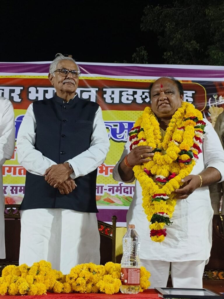 अशोक मालवीय बने अखिल भारतीय जायसवाल (सर्ववर्गीय) महासभा के कार्यकारी ...